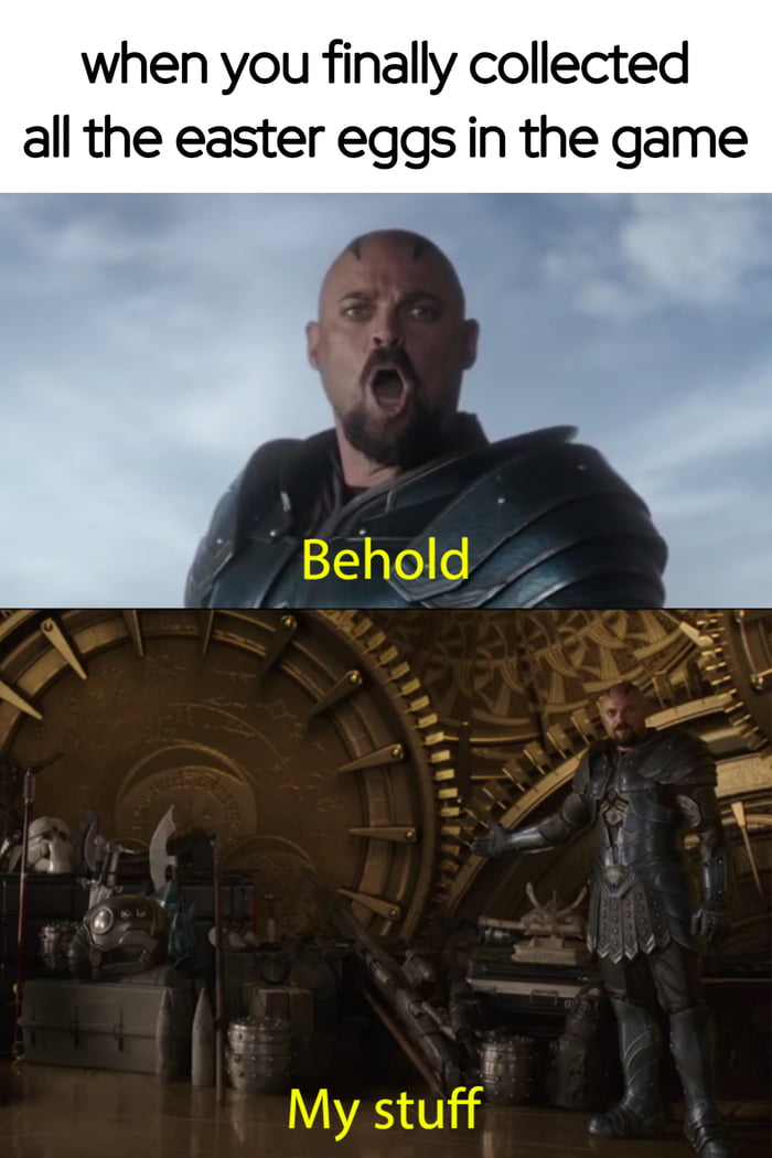 Being a collector is just something else - 9GAG