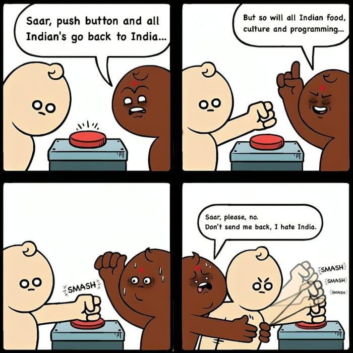 Brits, Canadians, Australians, Singaporeans, Emiratis, and Americans will most likely unite and ...