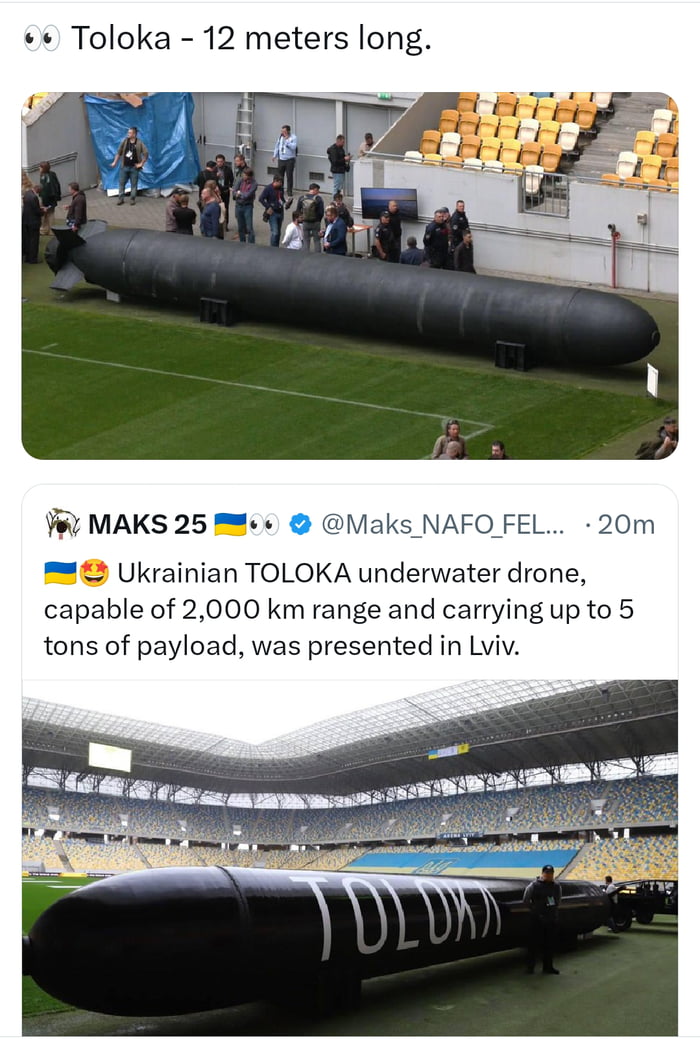 Toloka, a.k.a. "The Dildo of Consequences" - 9GAG