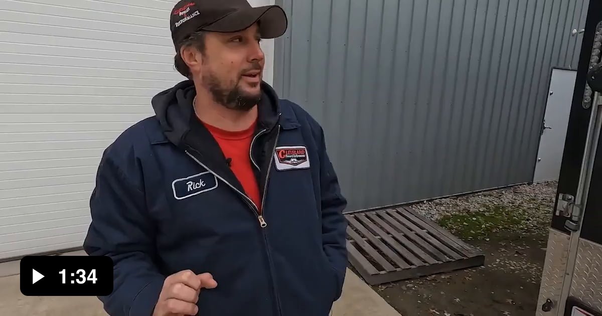 This is the 1968 American Quality Coach Jetway 707. American Quality ...