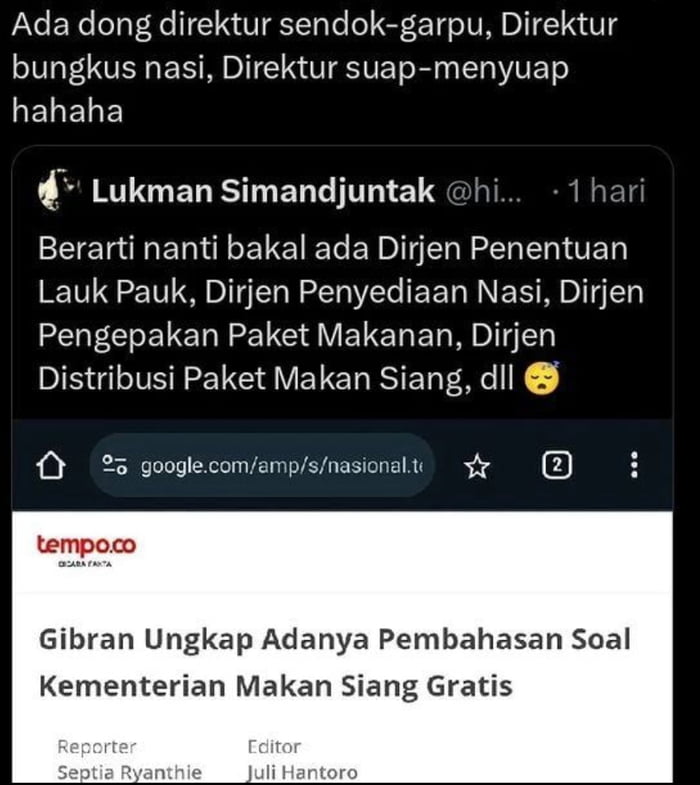 Kementrian Mukbang - 9GAG