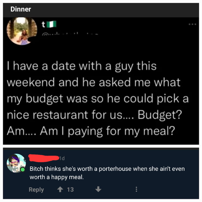 The audacity of some people - 9GAG