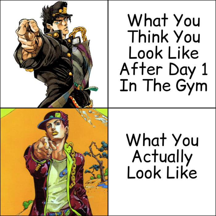 You need to start the grind - 9GAG