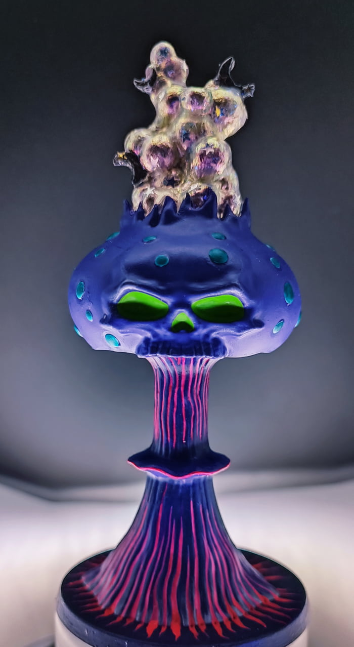 Most shiny, acid mini i've ever made - 9GAG