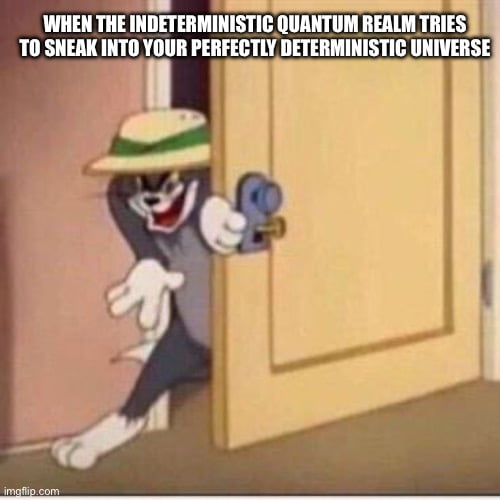 "The best of all possible worlds is gone." -Pierre Simon Laplace ...