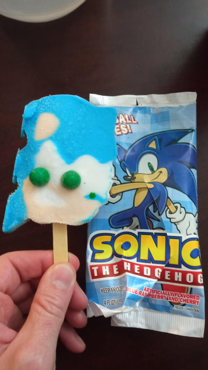 Sonic the close enough - 9GAG