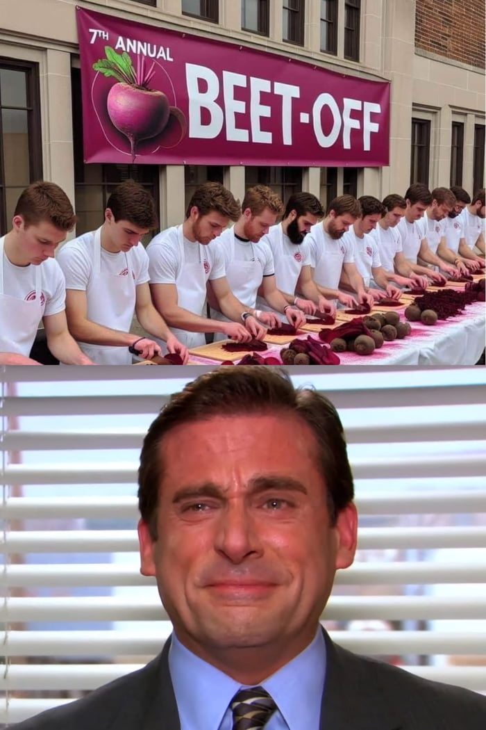 Just Beet it! - 9GAG