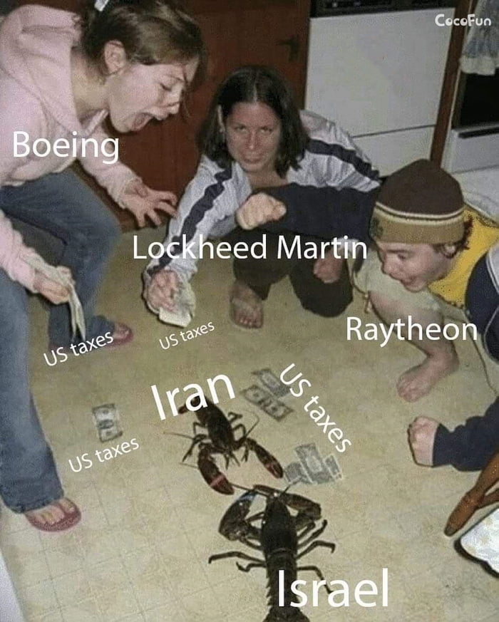 World be like - 9GAG