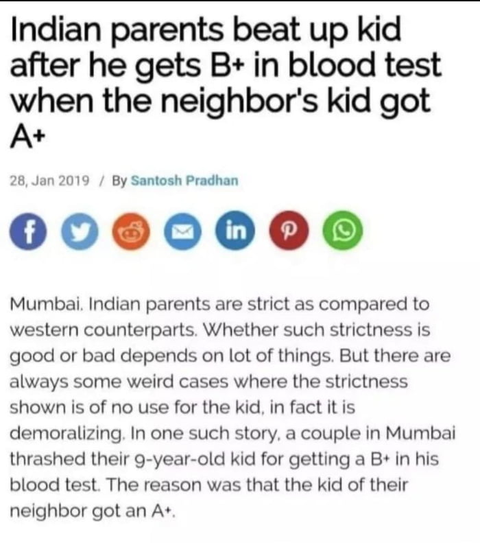 B+ is simply unacceptable - 9GAG