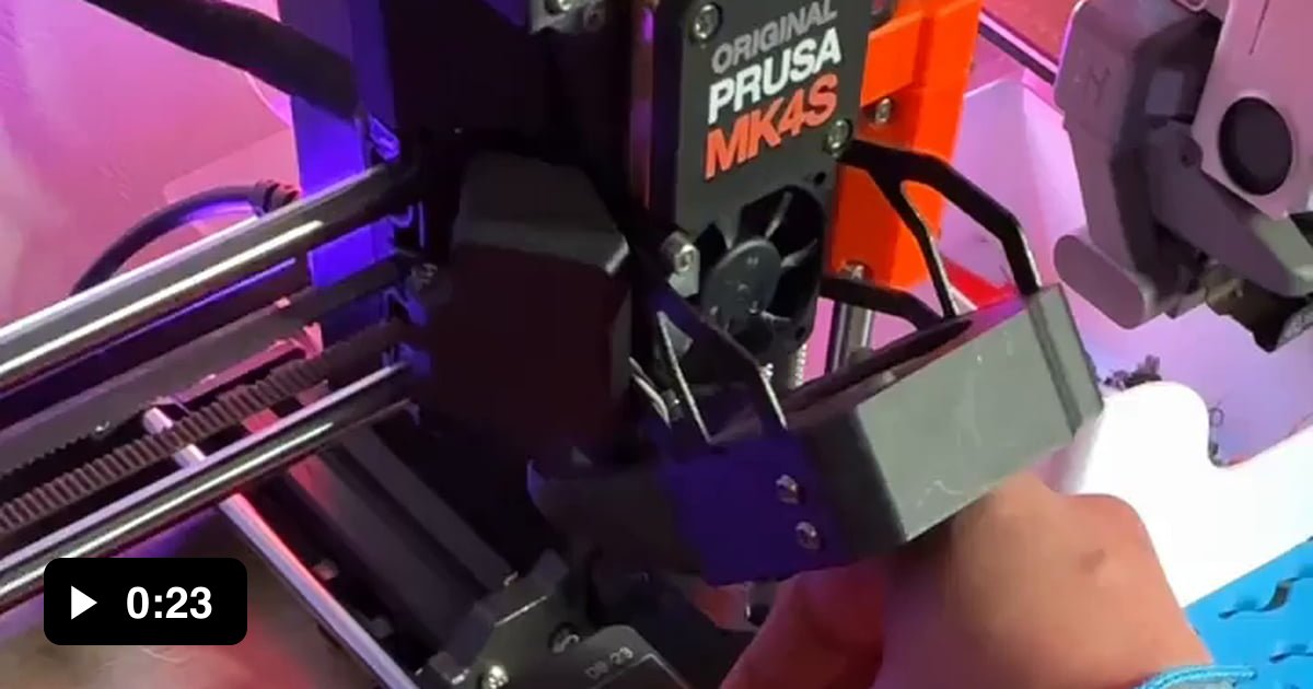 A nice gadget and comes out the 3D printer! - 9GAG