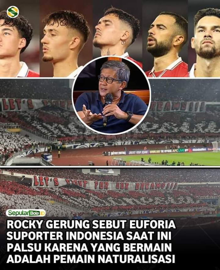 Pake local g ngangkat krn skill issue - 9GAG