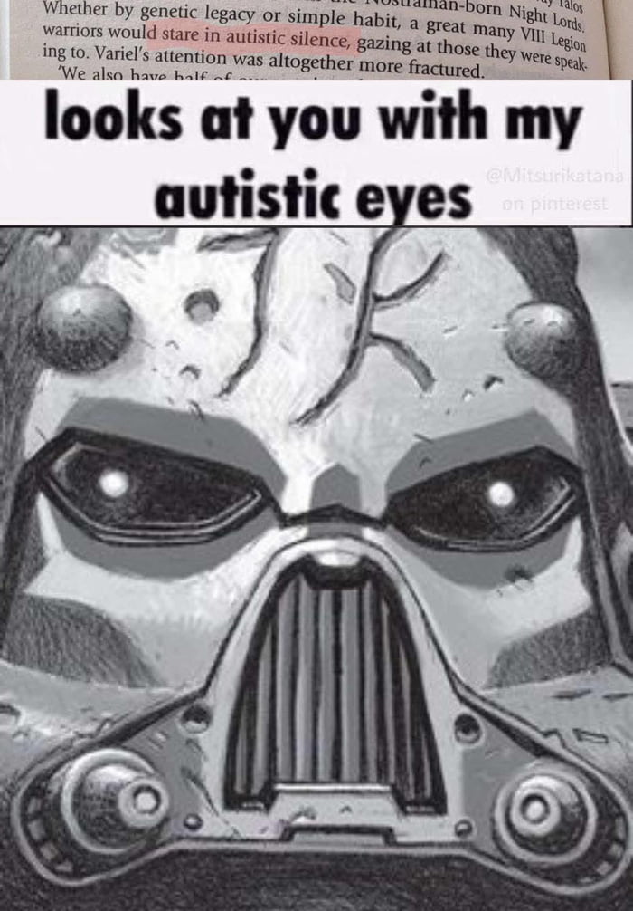 My default setting. - 9GAG