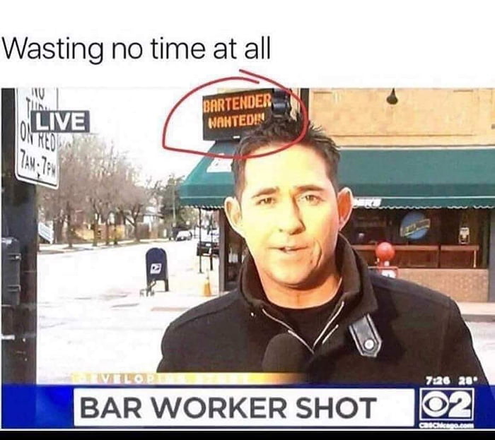 Talk about a quick turnaround. - 9GAG