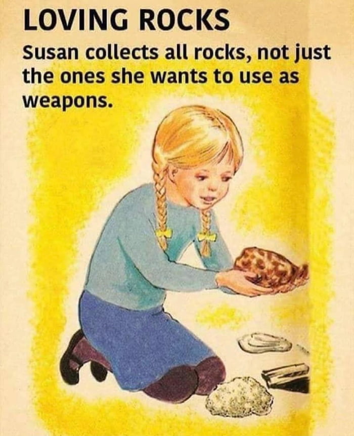 Loving Rocks - 9GAG