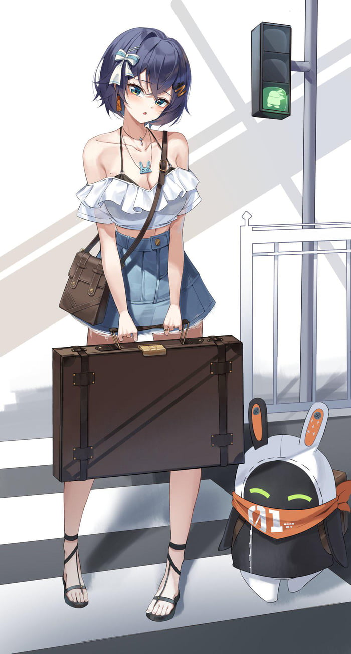 Green light, heavy load. Time for an adventure - 9GAG