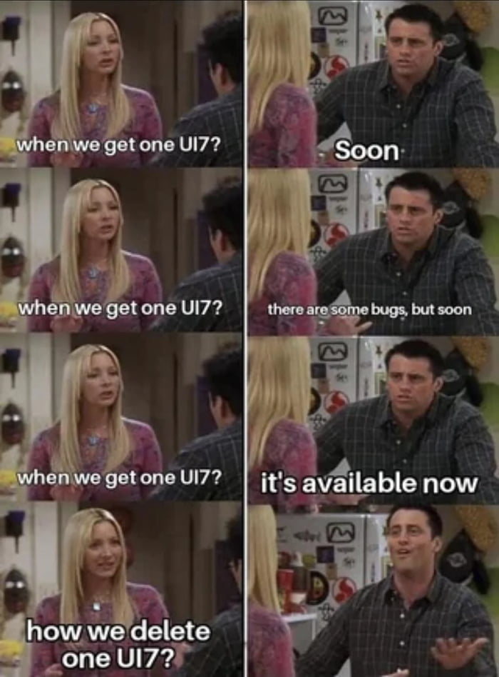 Samsung, iPhone version - 9GAG