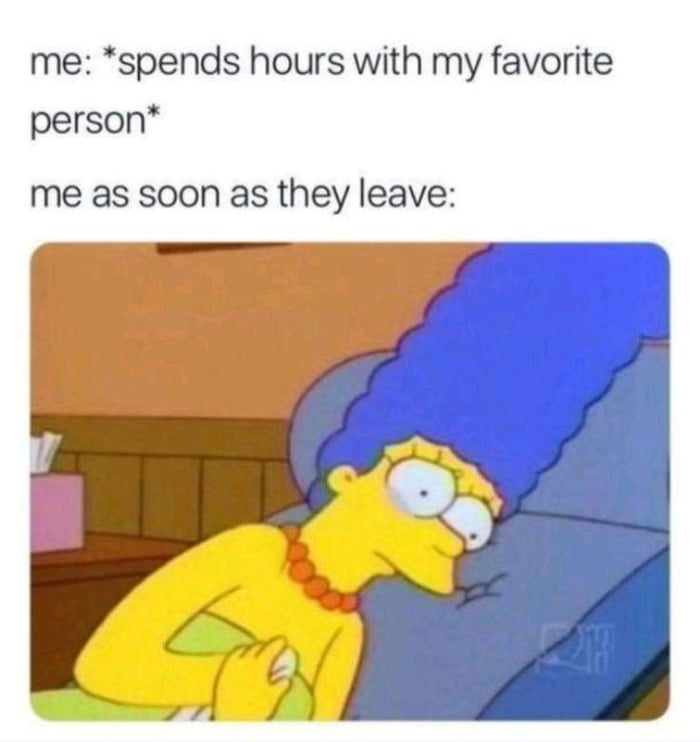 This bed feels extra empty now… - 9GAG