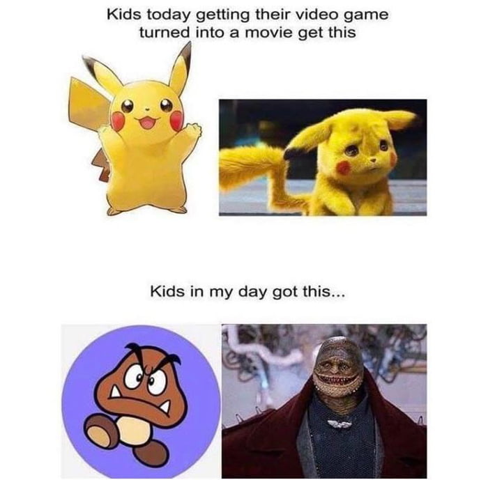 When CGI takes a level up - 9GAG