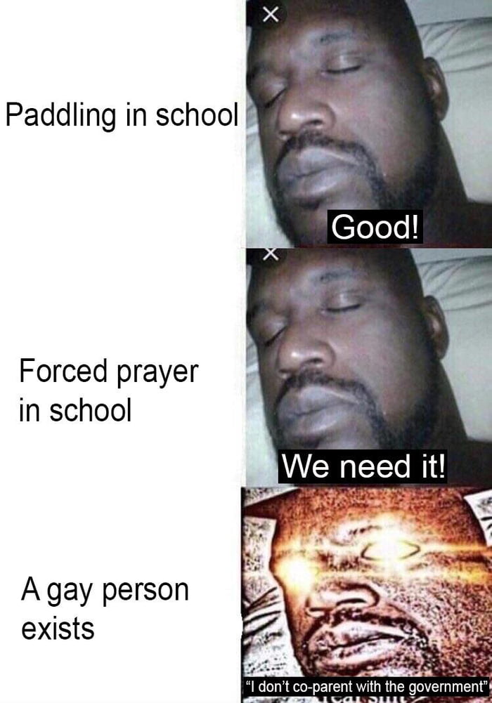 MAGA on schools - 9GAG