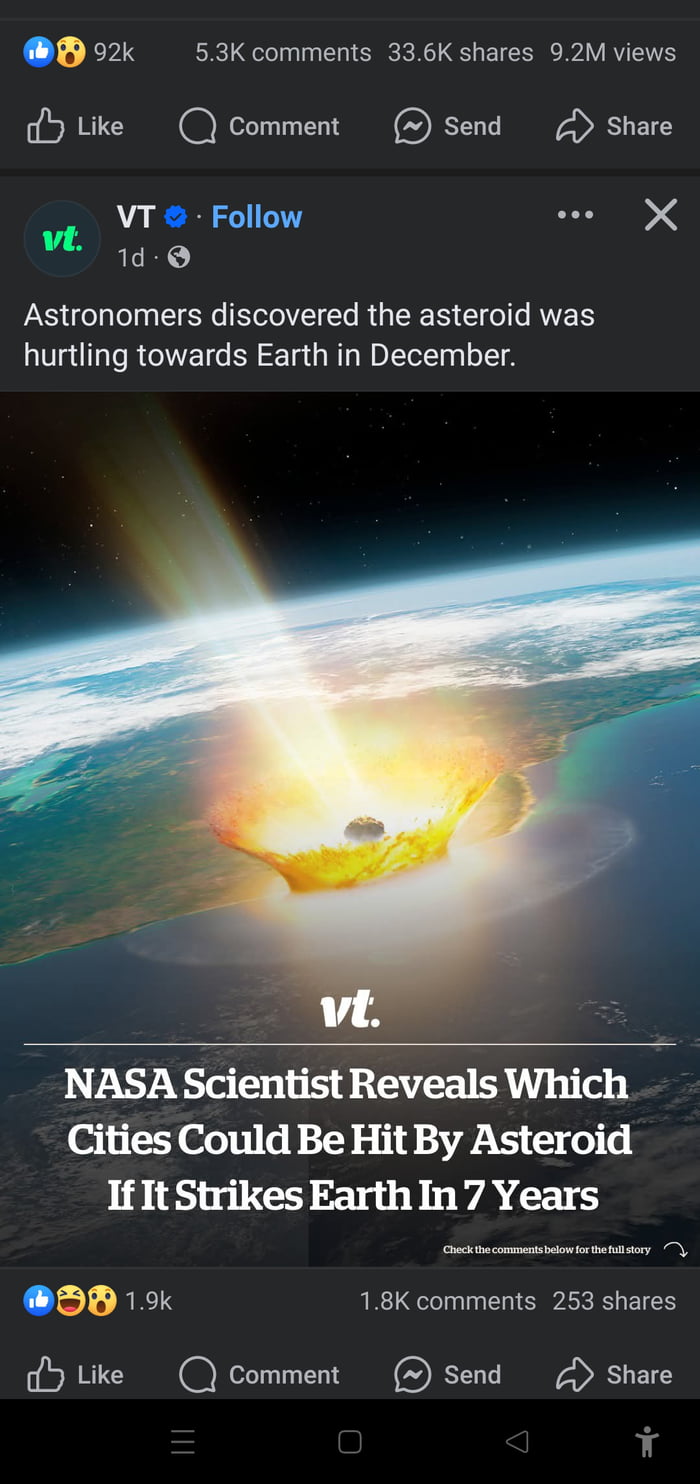 If you see shit like this on social medias please report the f**k out ...