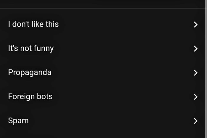 They just outsourced bot removal - 9GAG