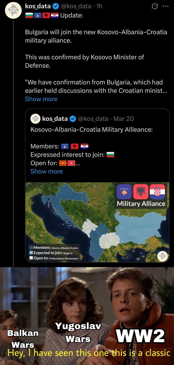 Balkan Moment - 9GAG