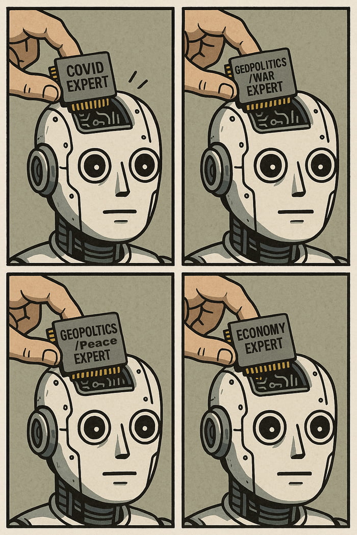 So many experts, much wow. - 9GAG