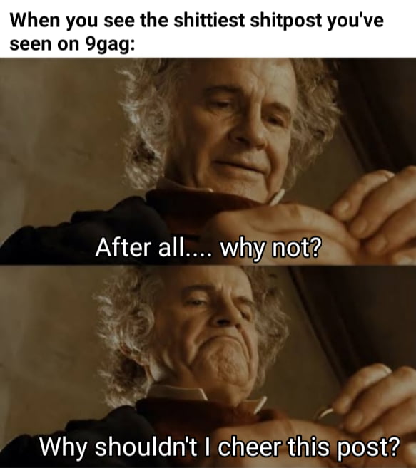 Super tempting - 9GAG