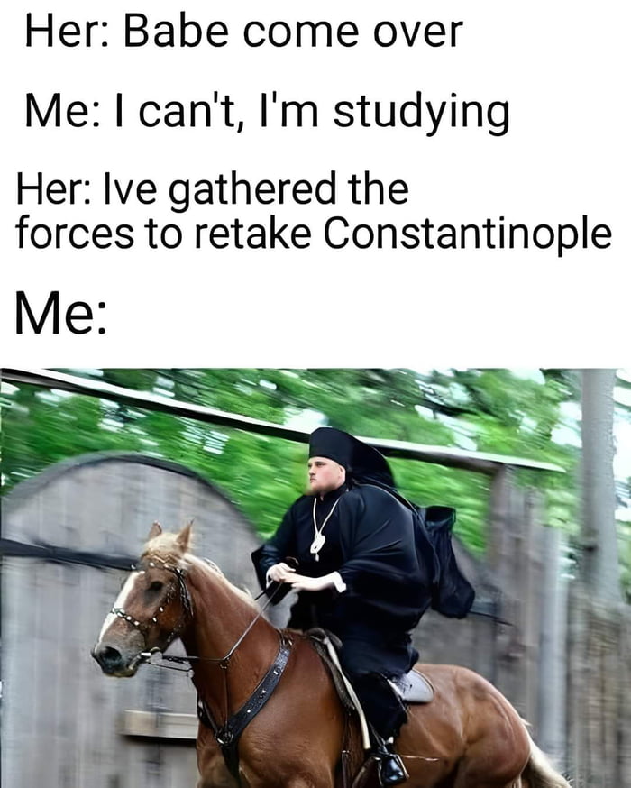 Drop everything and go! - 9GAG