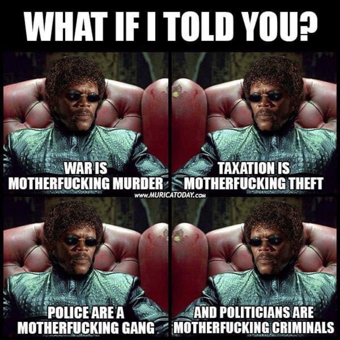 And “Juiceworld” is the biggest maffia gang ever. - 9GAG