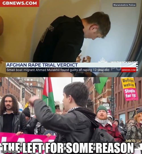I'm sure it's systemic oppression that made him do it - 9GAG