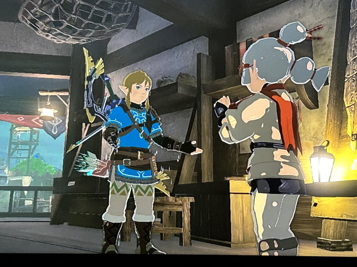 Link explaining the joys of arson - 9GAG