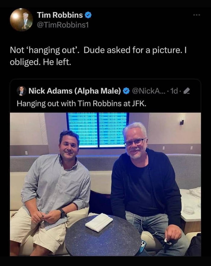 Don’t mess with Andy Dufresne - 9GAG