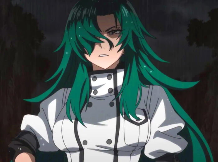 Instantly one of the best Anime characters, such an unique and well ...