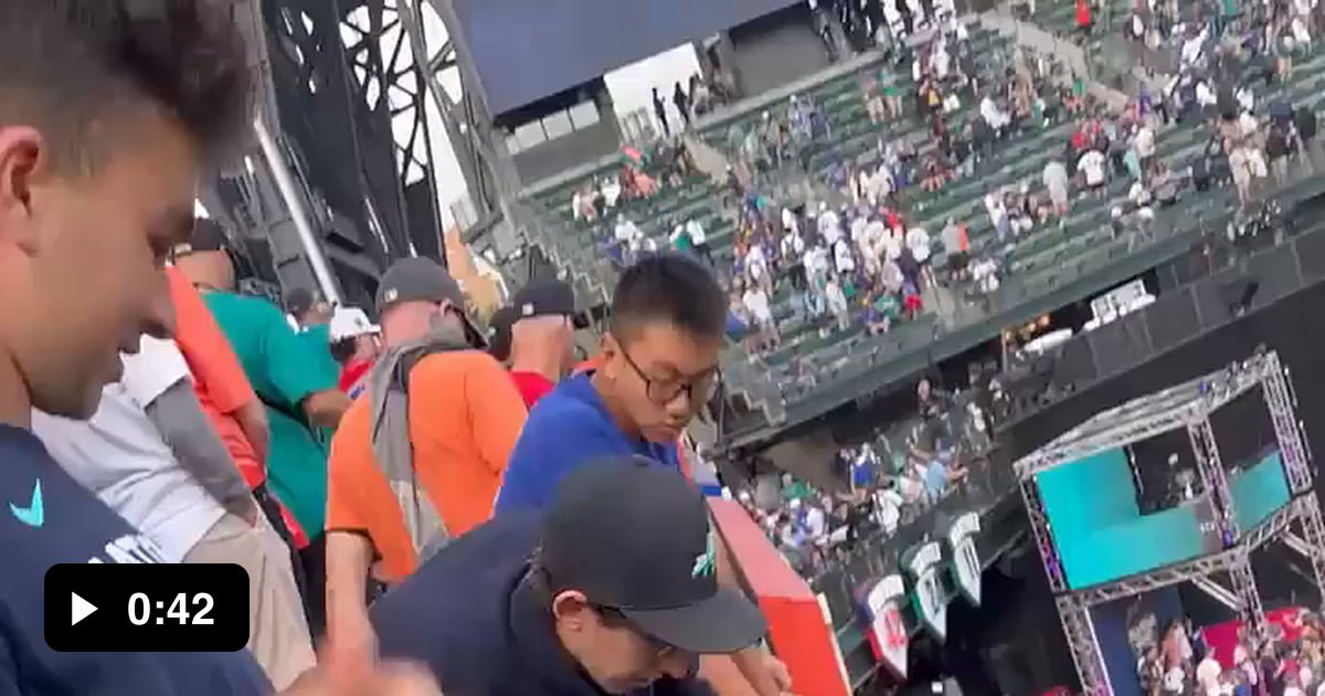 This Guy Uses String And Cup To Grab Baseball - 9GAG
