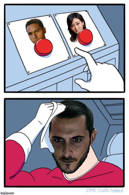 I don't think Frenchie made the right choice - 9GAG