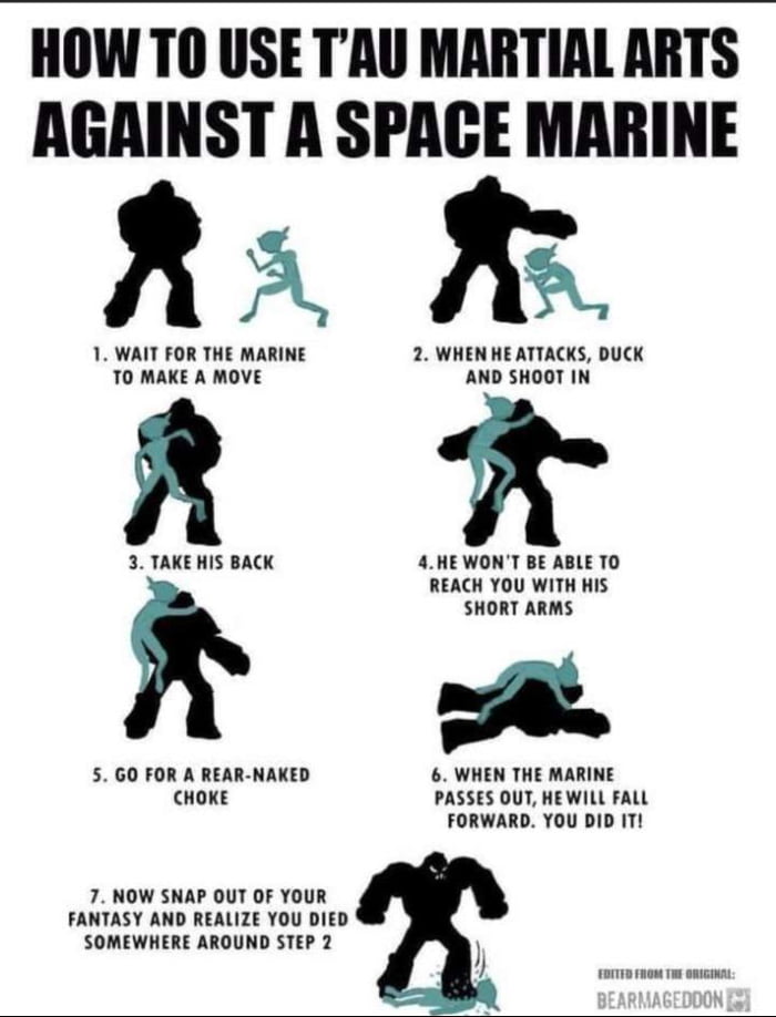 Ta'u fighting melee - 9GAG