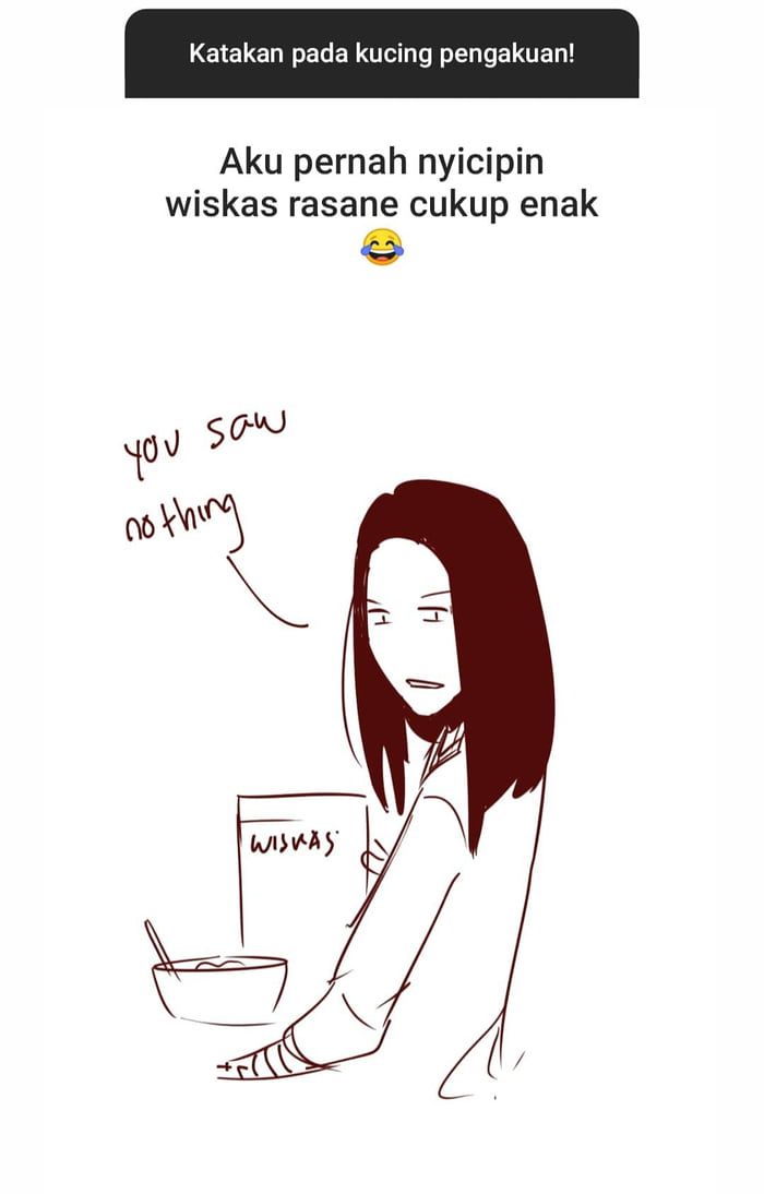 Kok bisa kepikiran nyobain - 9GAG