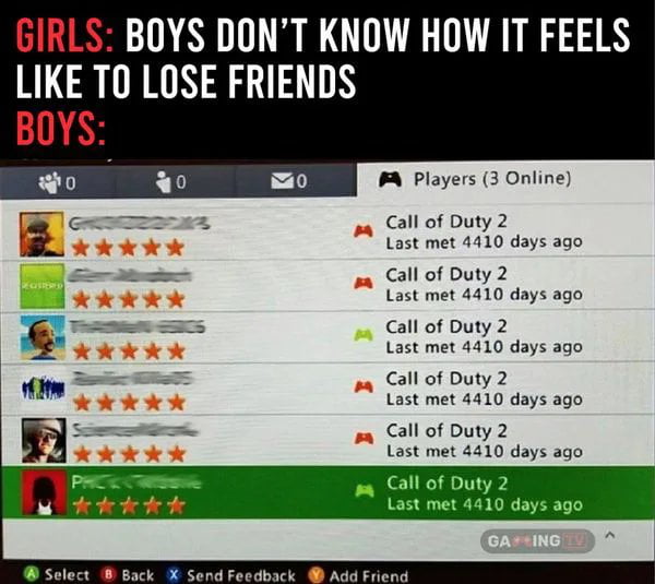 Those poor avatars that will be asleep forever - 9GAG