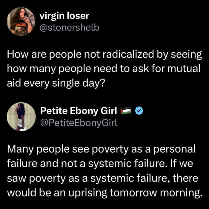 Systemic Failure Ignored... - 9GAG