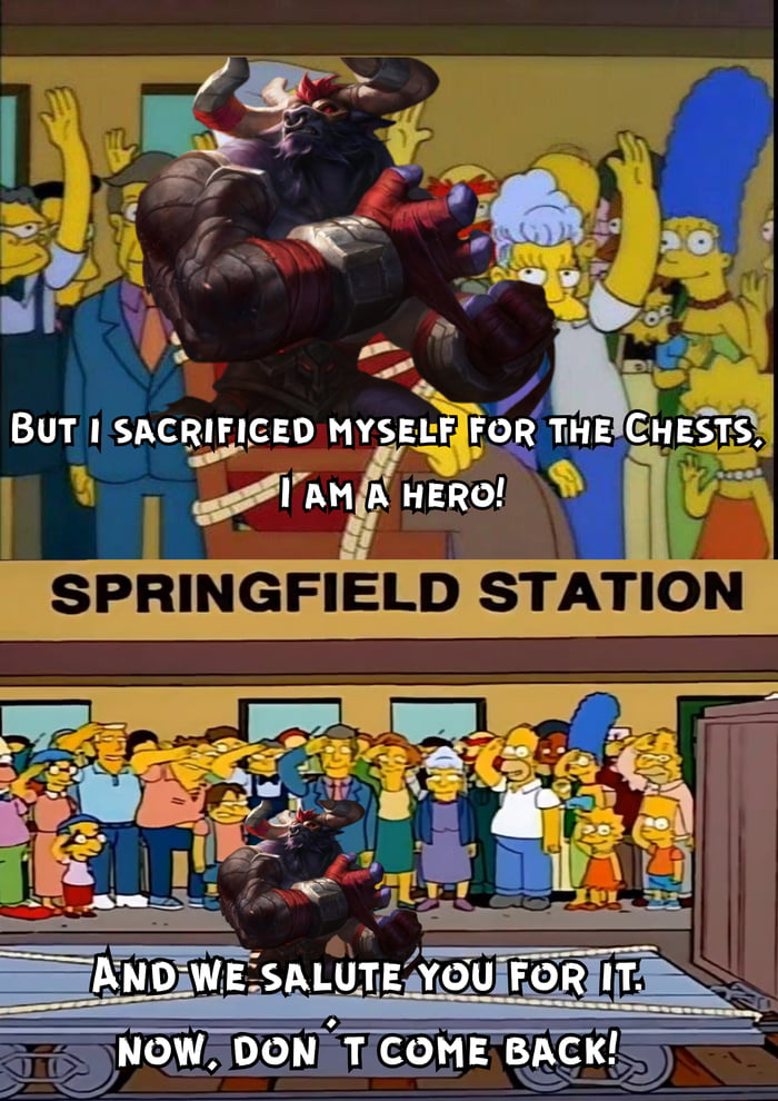 We Salute You! (plz don´t come back) - 9GAG