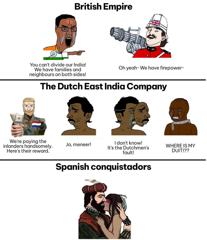 Choose your conqueror - 9GAG