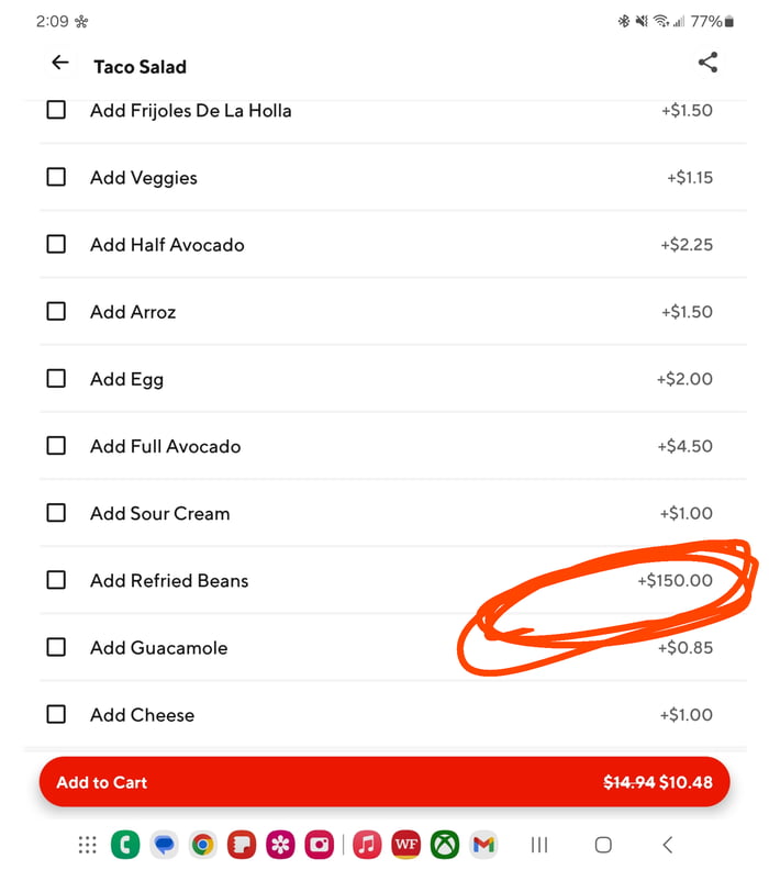 What in the mf refried beans - 9GAG