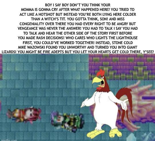 Got some valid points - 9GAG