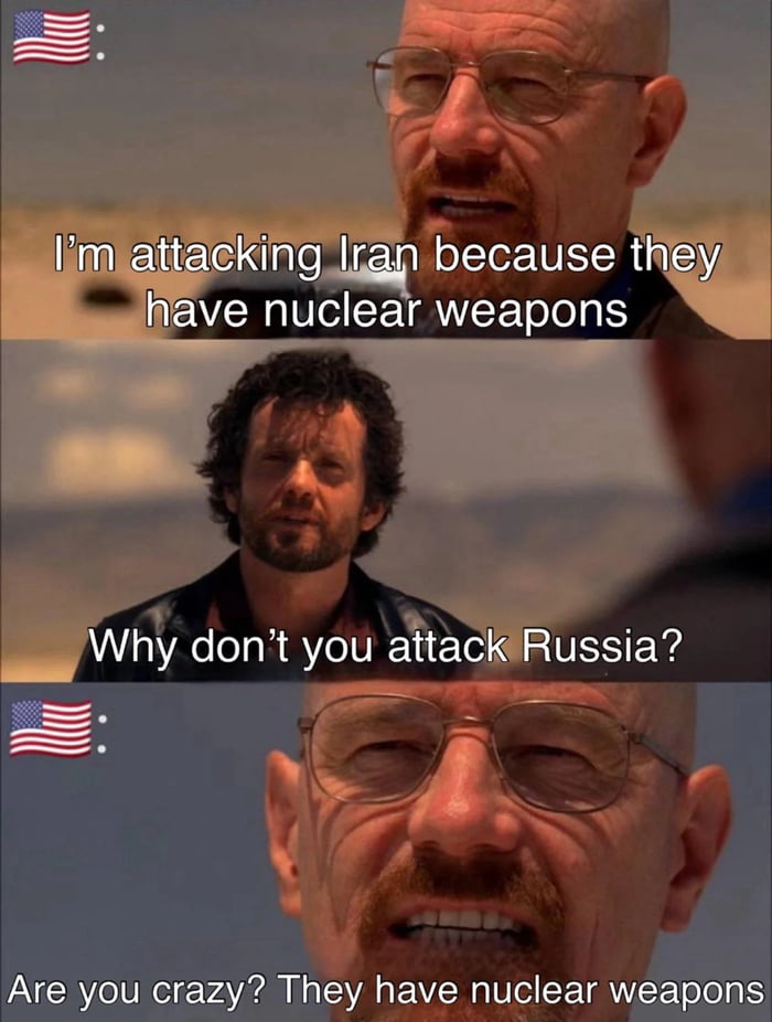 Nuclear weapons - 9GAG