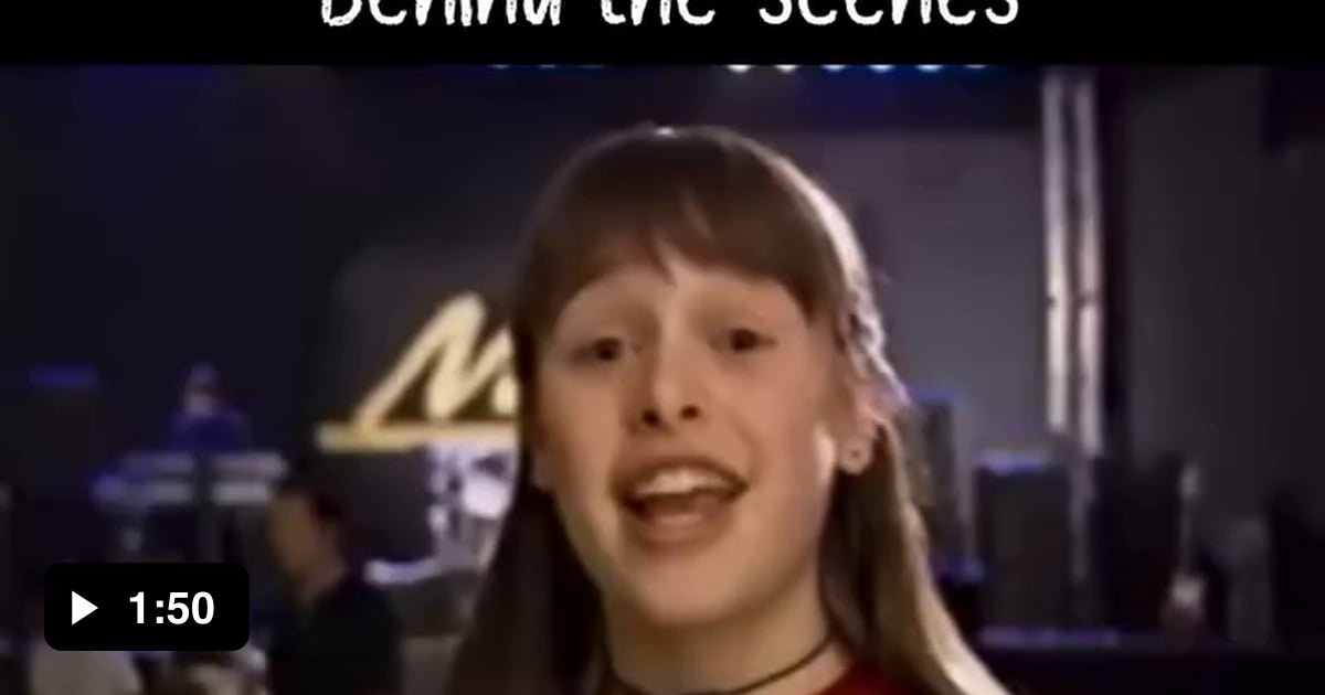 A trip back to 1999 and the set of Disney Channel's So Weird. Remember ...