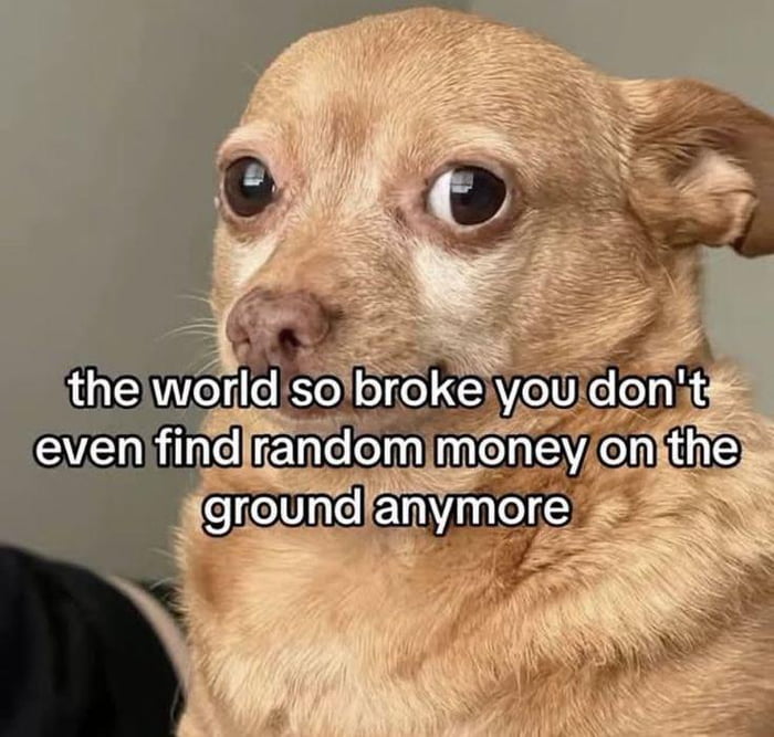 The good old days of finding loose change - 9GAG