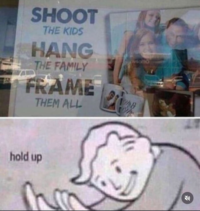 Hold up, is that sign right? - 9GAG