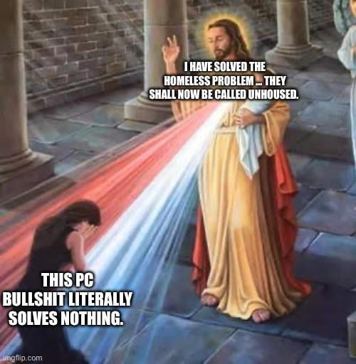 Thanks, Jesus - 9GAG