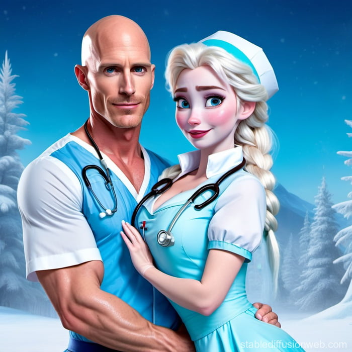 Famous bald doctor/astronaut now stealing 2d girls - 9GAG
